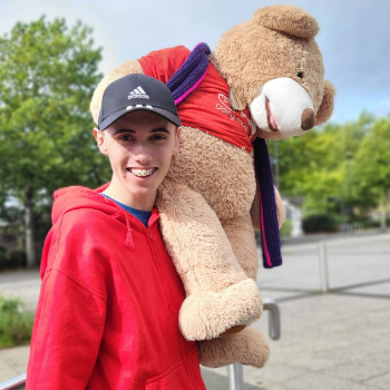 Birmingham Children's Hospital Charity: Abseil